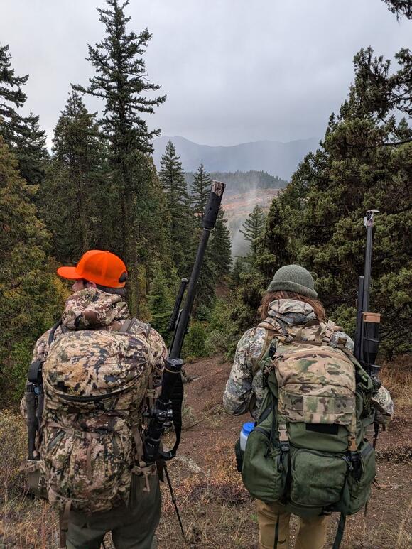 An EV Dirt Bike Let Me Sneak Up On the Most Cunning Deer Around, It Still Went Wrong - NewsBreak