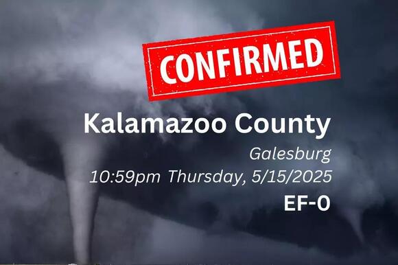 Michigan Waterspout Outbreak: 25 Waterspouts with More Expected This ...