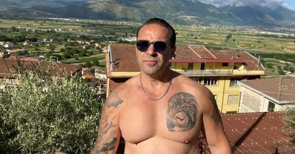 'RHONJ' Alum Joe Giudice to Box Antonio Sabato Jr. in 'Battle of the ...