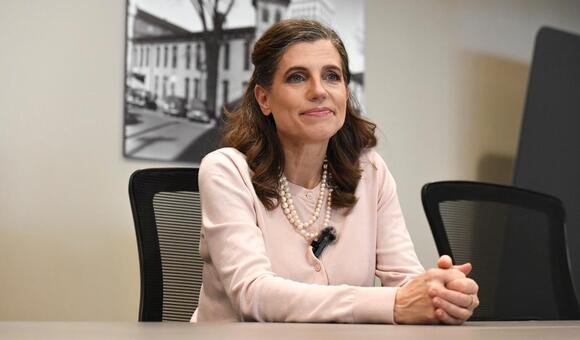 Rep. Nancy Mace Faces Scrutiny After Airport Confrontation - NewsBreak