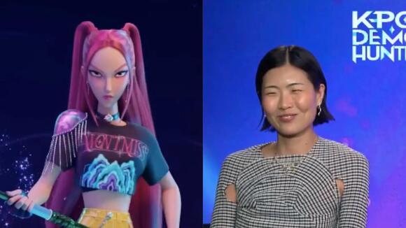 Kpop Demon Hunters cast and character guide: Who plays whom in Netflix ...