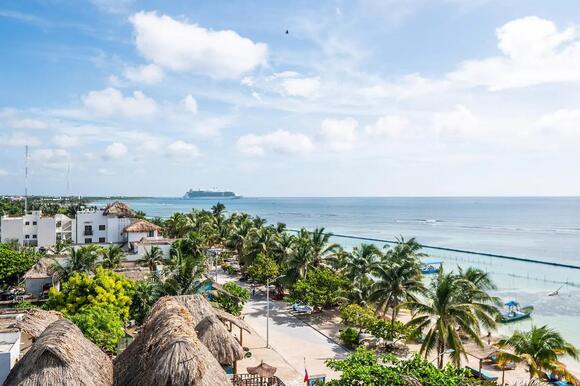 Mexico rejects Royal Caribbean's plans for Perfect Day Mexico, but ...