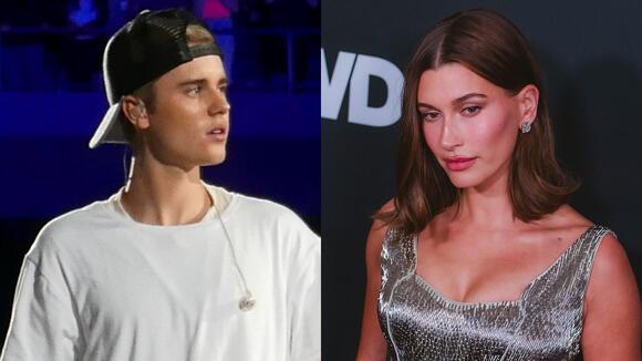 Justin and Hailey Bieber Celebrate Knicks' Historic NBA Championship ...
