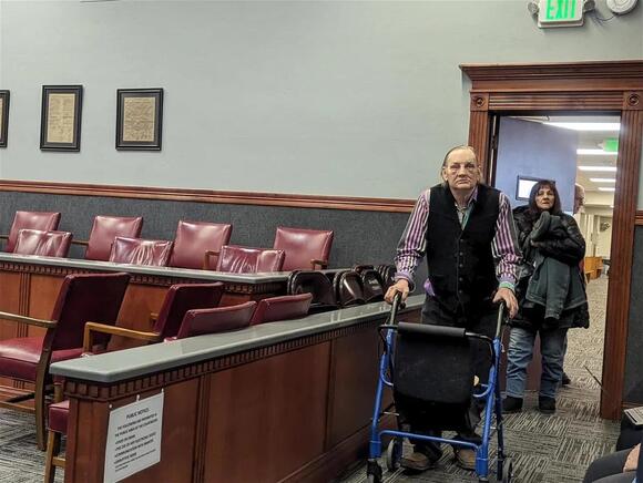 Defense rests in the Brad Compher murder trial; Closing arguments set ...