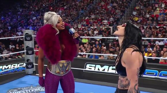 Unexpected Alliance Formed on WWE SmackDown Against Rhea Ripley - NewsBreak