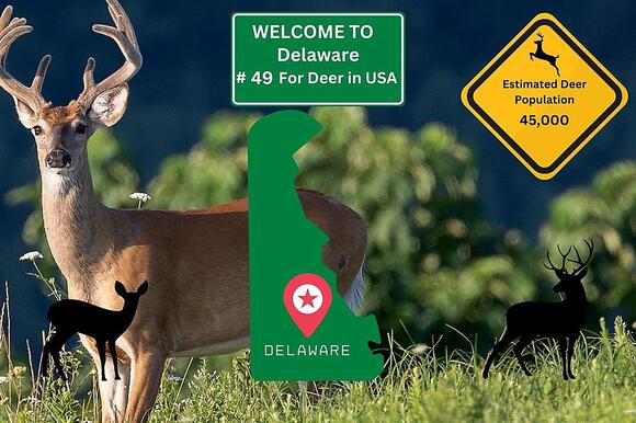 Weird-Looking Deer Starting To Worry New Yorkers - NewsBreak