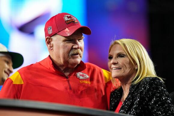 Andy Reid's enormous net worth, tragic death of son and huge life step ...
