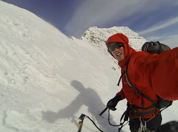 Marc-Andre Leclerc's Solo Climb of Mount Robson's Emperor Face - NewsBreak