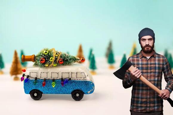 Christmas Arrives Early in Montana, But Is It Too Soon? - NewsBreak