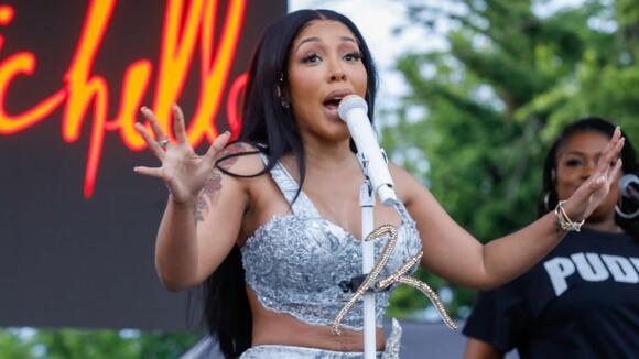 K. Michelle Says 'RHOA' Cast Had a 'Plot and Plan' Against Her - NewsBreak