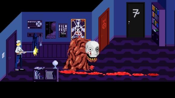 Tenebris Somnia Adds Live-Action Horror To A Retro Survival Game On ...