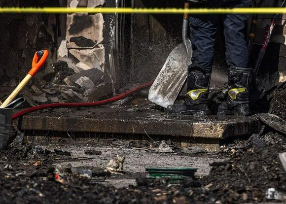 School-age boy dies in Fort Worth house fire; 3 children hospitalized ...