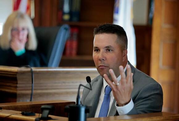 Several police officials in Karen Read’s case faced scrutiny or ...