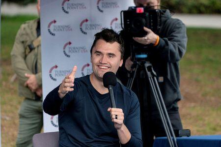 Charlie Kirk’s rhetoric inspired supporters, enraged foes - NewsBreak