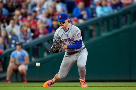 Mets hoping for Alec Bohm type breakthrough for Brett Baty, Mark Vientos