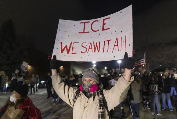 Most Americans say ICE has gone “too far,” poll finds - NewsBreak