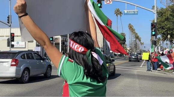 Students organize weekend rally against immigration enforcement in ...