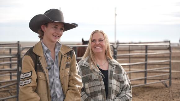 Weld County teen overcomes injury to compete in Junior National Finals ...
