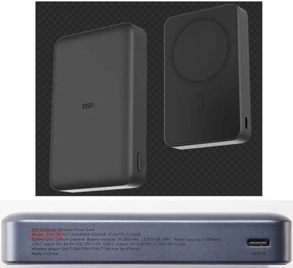 More than 30K wireless power banks recalled over fire, explosion risk ...