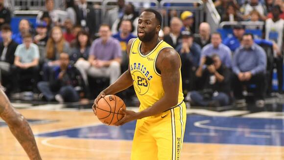 Why Stephen Curry and Draymond Green just shared a powerful message ...
