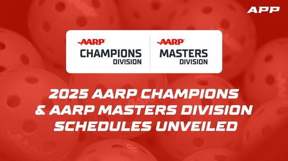 APP Releases 2025 Champions and Masters Schedules - NewsBreak