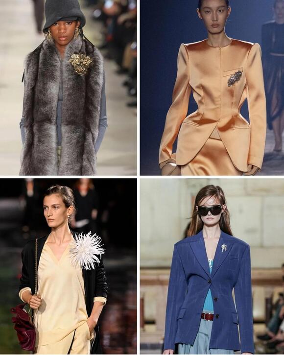 Prepare Yourself—These Maximalist Accessory Trends Are Set to Take Over ...