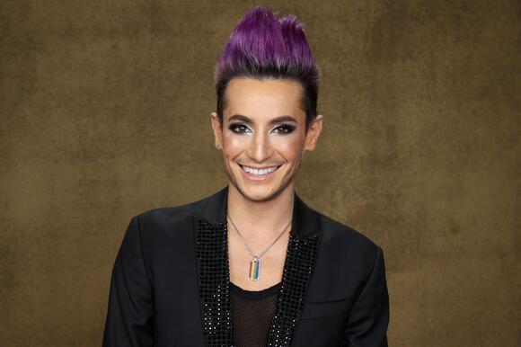 Frankie Grande Shares Health Update After Cervical Spine Surgery ...
