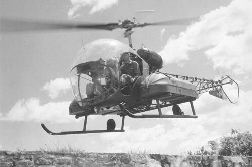 6 Korean War-Era Helicopters That Were Vital to the Conflict - NewsBreak