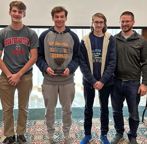 KCHS programmers take 3rd in SU programming competition