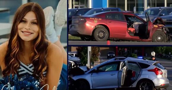 State trooper charged in 'full throttle' crash that killed high school ...