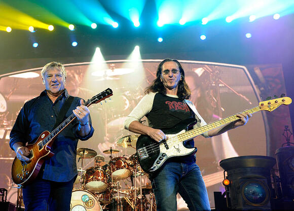 Who Is Rush’s New Drummer Anika Nilles? - NewsBreak