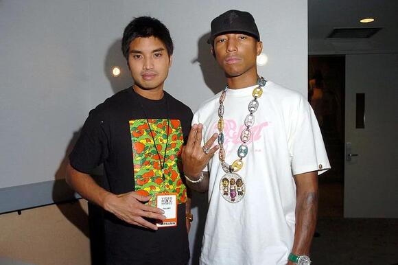 Pharrell Williams And Chad Hugo Are In A Legal Battle Over ‘The ...