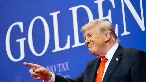 'Oh my god': Trump triggers wave of ridicule asking crowd to imagine a ...