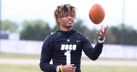 Wednesday’s Dawg Biscuits: Updates on 2025 prospects Jaylan Morgan ...