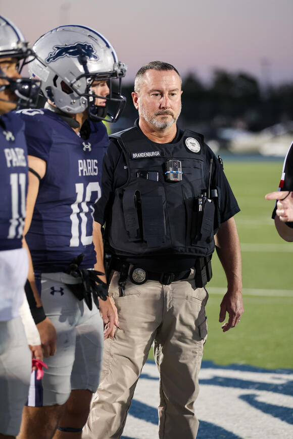 Paris ISD Hosts 2nd Annual Jr. Law Enforcement Night - NewsBreak