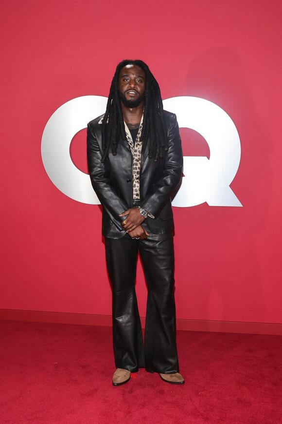 GQ Men Of The Year Party 2025: Young Thug, Coco Jones And More Walk The ...