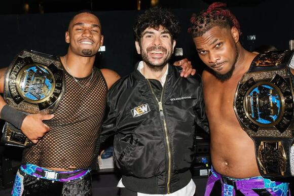 Backstage Update On Private Party’s AEW Status - NewsBreak