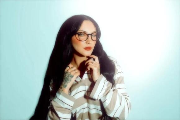 October 2025 Digital Cover Story: Julia Michaels Flips the Script with ...