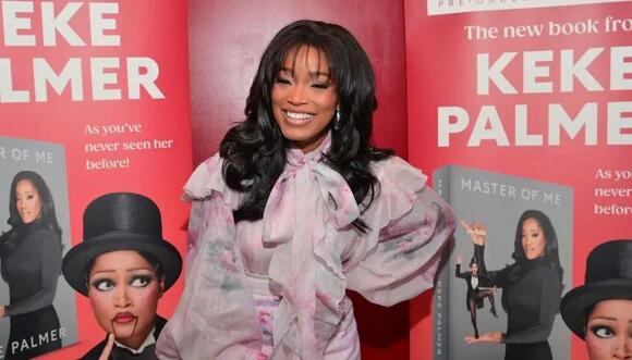 Keke Palmer’s ‘90s Fly Girl Style Is Making Us Want To Bring Back The ...