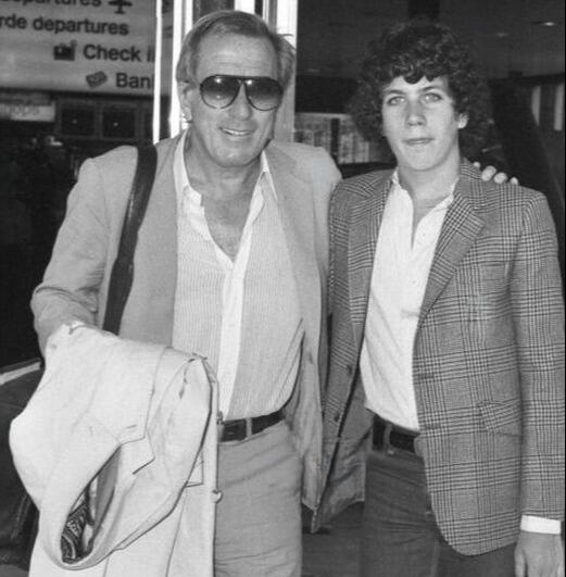 The Tragic Death of Christian Williams, Son of Andy Williams and ...