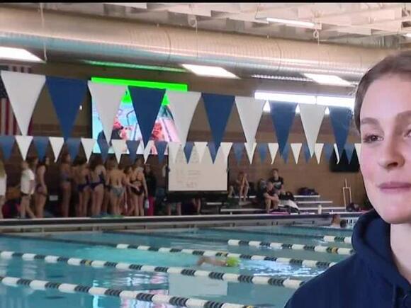 Colorado swimmer is heading to Indianapolis for the Olympic swim trials ...
