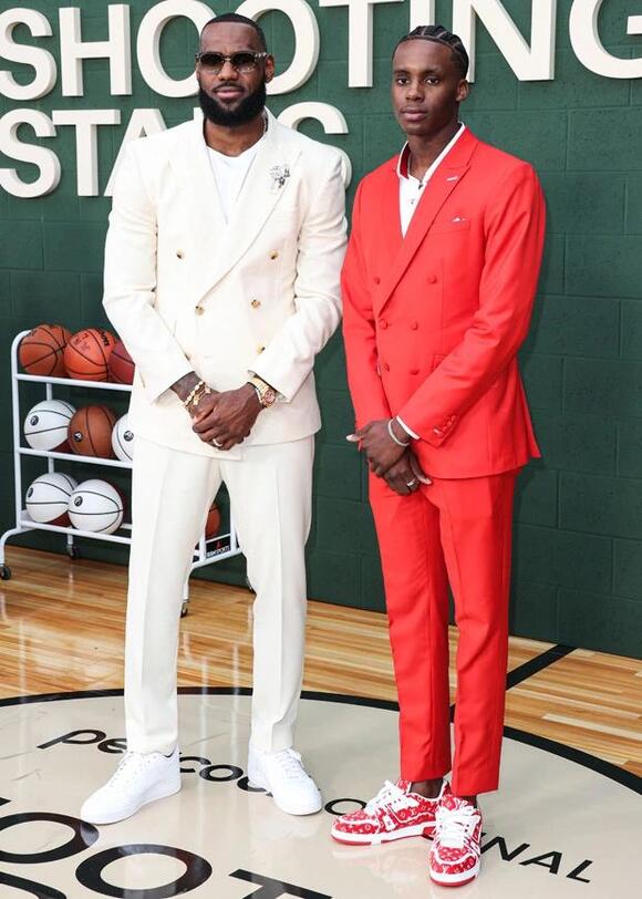 Mookie Cook: 5 Things About The Basketball Star Playing Young LeBron ...