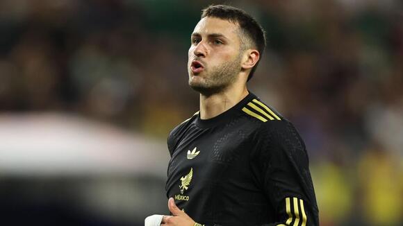 Mexico's Santiago Giménez: El Tri Can Make History At 2026 World Cup ...