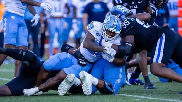 Shrine Bowl Day 3 Standouts: Florida State’s Darrell Jackson Jr, Duke’s ...