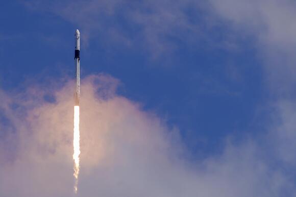 California officials cite Elon Musk’s politics in rejecting SpaceX ...