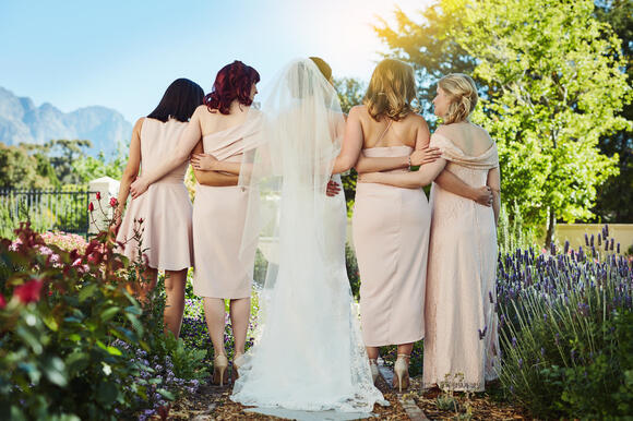 Bridesmaid Rushed to Hospital After Horrifying Wedding Reception ...