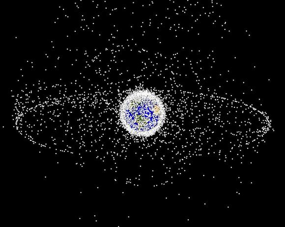 Space Capsule Carrying Cannabis and Human Remains Crashes into Pacific ...
