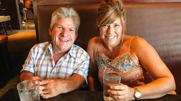 ‘LPBW’ Star Matt Roloff’s Fiancee Caryn Chandler Shows Off Ring on Date ...