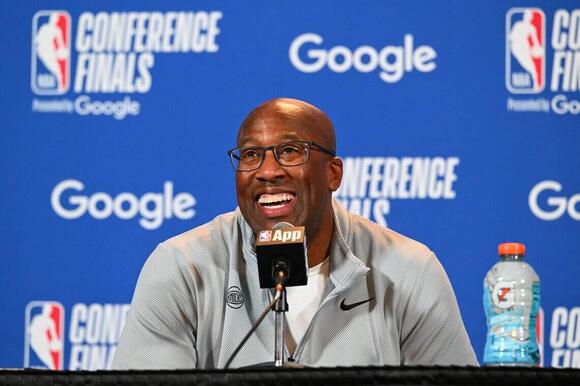 After being fired by Kings, Mike Brown is ‘the reason' Knicks are NBA ...
