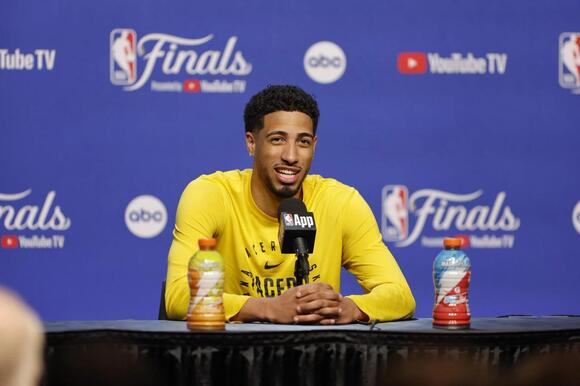 ESPN’s Stephen A. Smith Fires Back At Tyrese Haliburton After Pacers ...